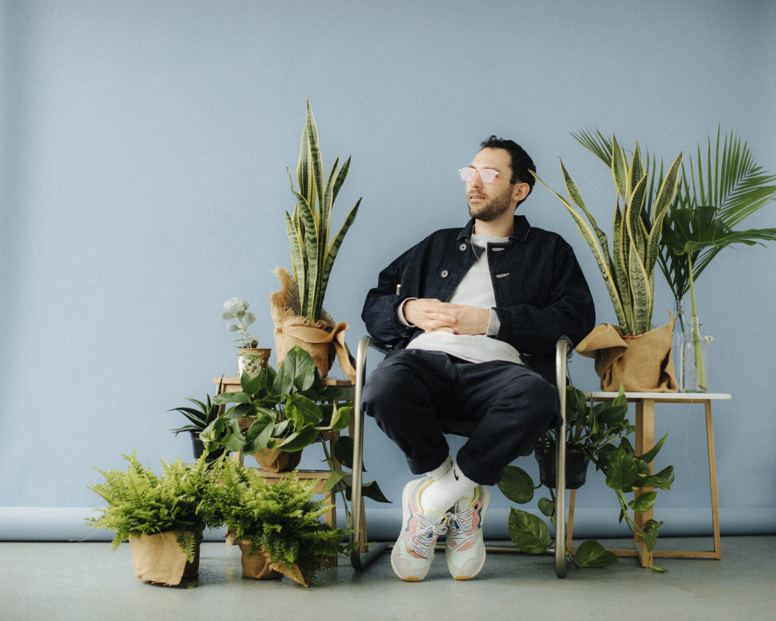 Created for the love of a good party - Wild Wood Festival